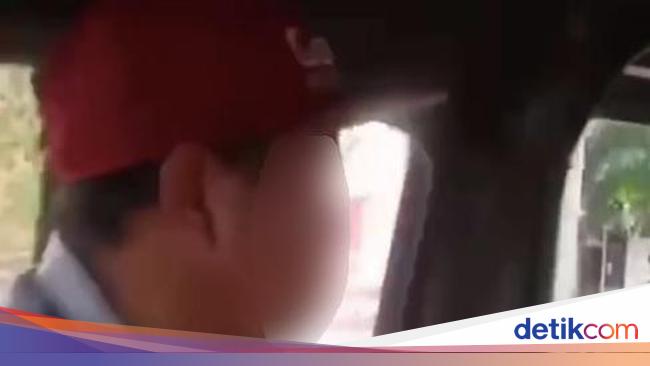 Aksi Tercela Pria Onani dalam Angkot di Depok Kini Diburu Polisi