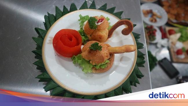 3 Fakta Songgo Buwono, Kuliner Priayi Keraton Jogja