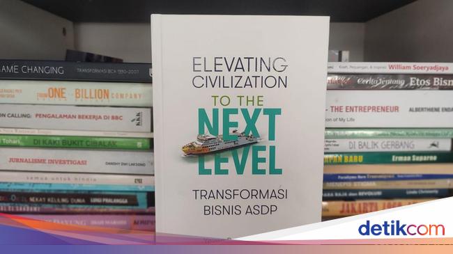 Ira Puspadewi, Srikandi di Balik Sukses Transformasi ASDP