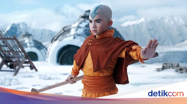 Avatar The Last Airbender Kalahkan One Piece