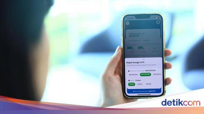 Cara Cek Gojek Wrapped, Tren Bagikan Riwayat Transaksi di Media Sosial