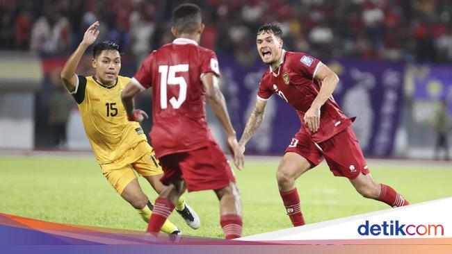 Live Streaming Kualifikasi Piala Dunia 2026 Irak vs Indonesia Malam Ini