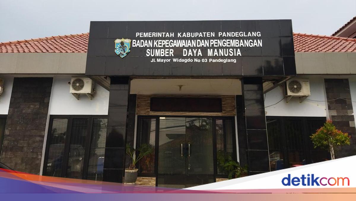 Pemkab Pandeglang Pecat Oknum Guru yang Perkosa Anak Kandung
