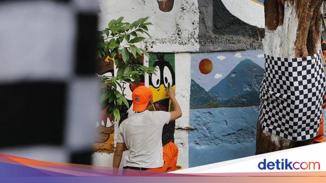 Pemprov DKI Genjot Penataan Kawasan, Sulap Wajah Jakarta Lebih Asri Pemprov DKI Genjot Penataan Kawasan, Sulap Wajah Jakarta Lebih Asri