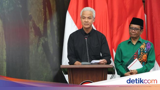 Tunjuk Mahfud Jadi Pendamping Ganjar, Pengamat Politik Sebut PDIP Cerdas
