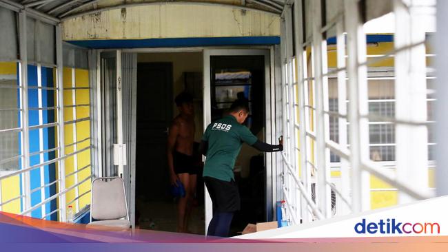 Pecahkan Kaca Ruang Ganti, Eks Kapten PSDS Deli Serdang Didenda Rp 12,5 Juta