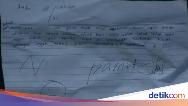 Sosok Pendiam Siswi SMK di Blitar yang Tabrakkan Diri ke KA Gajayana Sosok Pendiam Siswi SMK di Blitar yang Tabrakkan Diri ke KA Gajayana