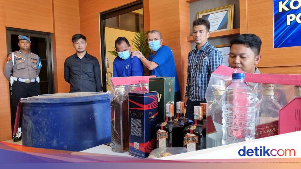 Miras Tewaskan Nelayan Samas Ternyata Pakai Alkohol Sisa Produksi ...