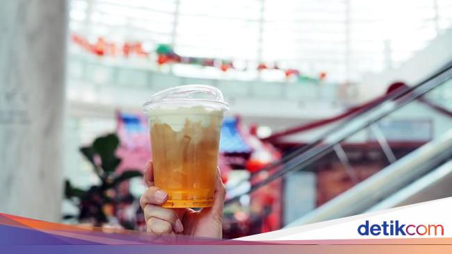 Gerai Es Teh Solo Viral dan Menjamur, Ini 5 Fakta Menariknya