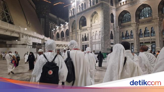8 Tata Cara Umroh Lengkap dengan Bacaan Doanya