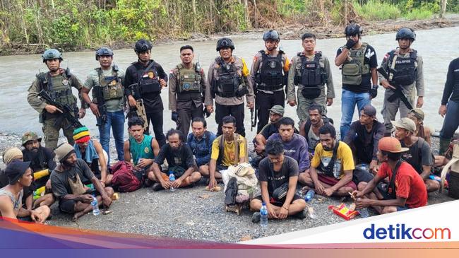 4 Fakta Pendulang Emas di Yahukimo Diserang KKB, 7 Orang Tewas