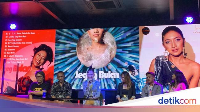Jegeg Bulan Segera Rilis Album Perdana 'New Spectrum 21'