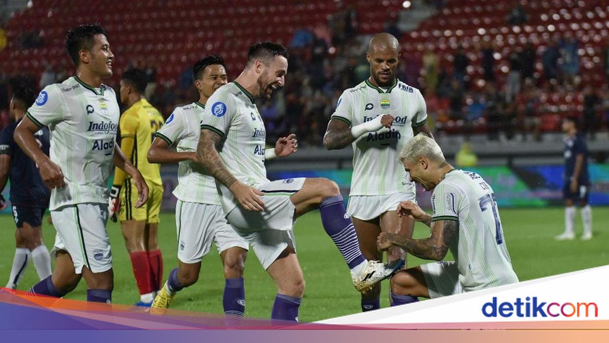 6 Pemain Andalan Bojan Hodak