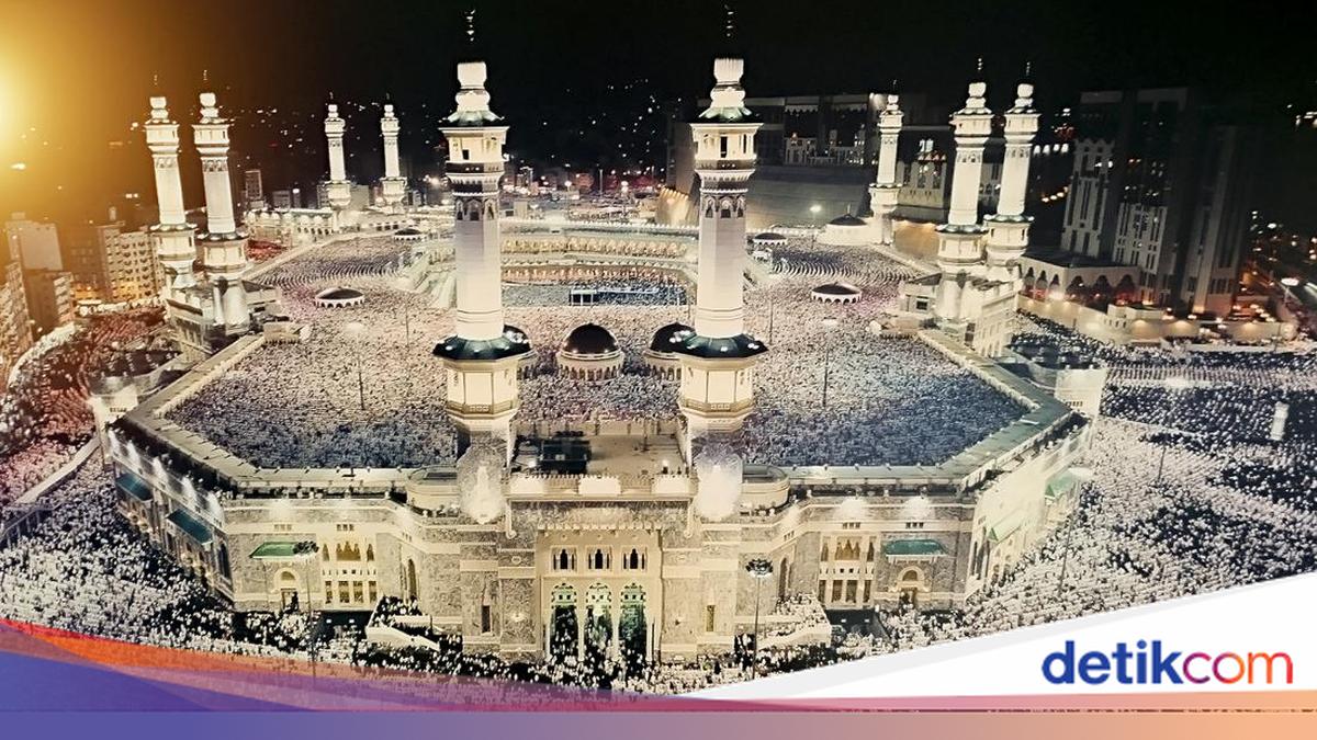 Sound System Masjidil Haram Kian Canggih, Begini Detailnya
