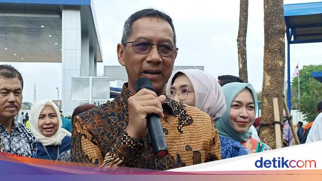 Heru Budi Enggan Kampung Bayam Berpolemik: Saya Tak Tahu Janji yang Lama Heru Budi Enggan Kampung Bayam Berpolemik: Saya Tak Tahu Janji yang Lama