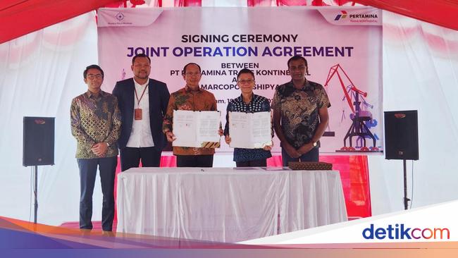 Upaya Pertamina Trans Kontinental Perkuat Bisnis Perkapalan Upaya Pertamina Trans Kontinental Perkuat Bisnis Perkapalan