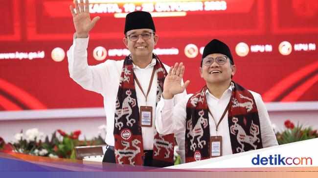 Ini Daftar Visi Misi dan Program Kerja Ekonomi Anies-Cak Imin