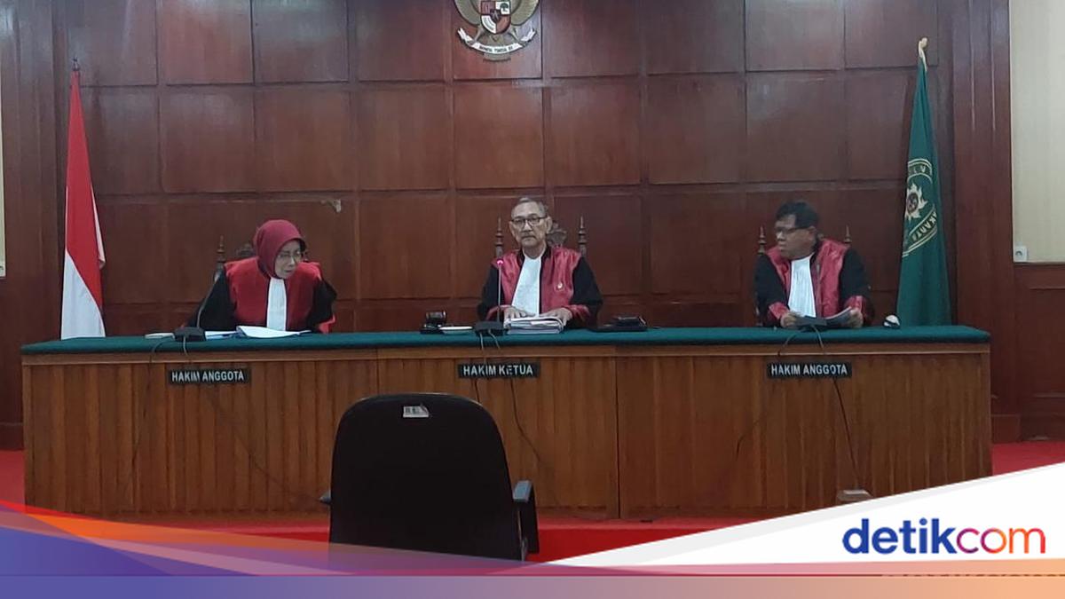 Sidang Putusan Banding Mario Dandy Melawan Vonis 12 Tahun Bui Dimulai