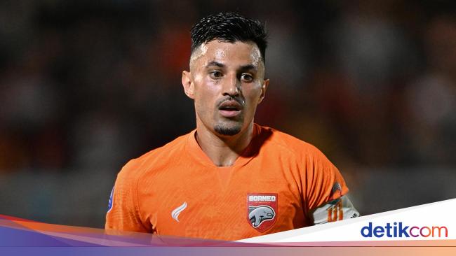 Ini yang Bikin Lilipaly Tak Dipanggil Shin Tae-yong Ini yang Bikin Lilipaly Tak Dipanggil Shin Tae-yong