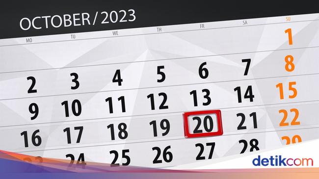Tanggal 20 Oktober 2023 Memperingati Hari Apa? Ada Hari Osteoporosis