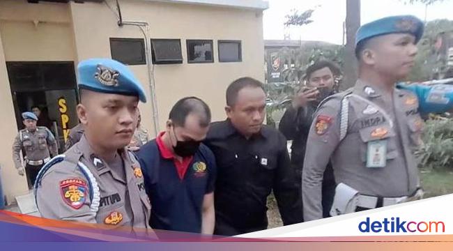 Andri Gustami Akan Jalani Sidang Umum Senin Besok