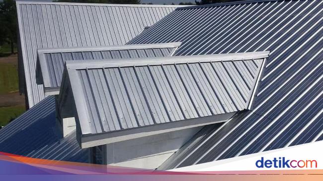 Perbedaan Utama Atap Logam Galvanis dan Galvalum