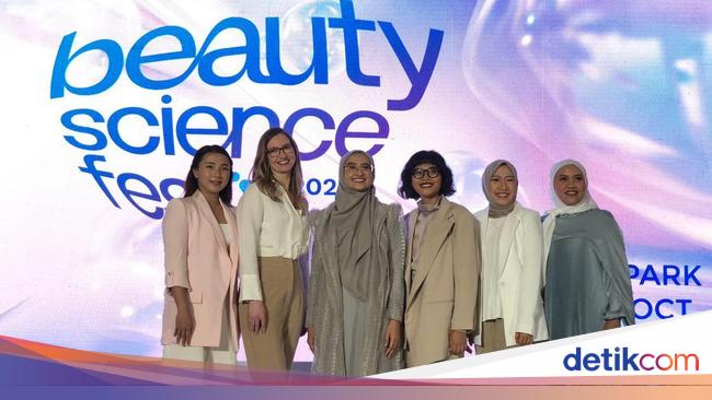 Sukses Digelar, Apa Saja yang Ada di Beauty-Science Fest?