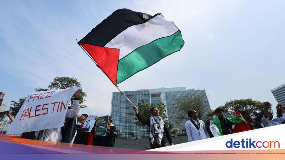 Bacaan Doa untuk Palestina: Arab, Latin, dan Artinya