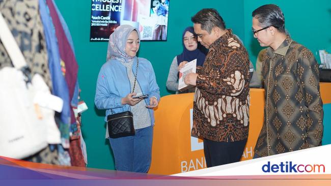 BSI Dukung Industri Fesyen Lewat Jakarta Muslim Fashion Week BSI Dukung Industri Fesyen Lewat Jakarta Muslim Fashion Week