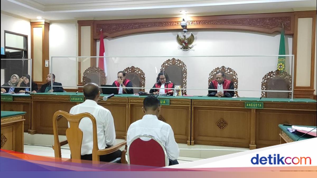 Pengacara Staf Unud Sebut Kliennya Hanya Teruskan Tabel SPI Unud
