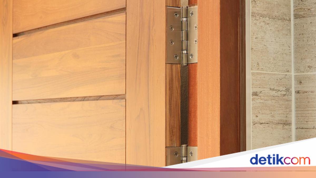 8 Jenis Engsel Pintu beserta Tips Memilih dan Merawatnya