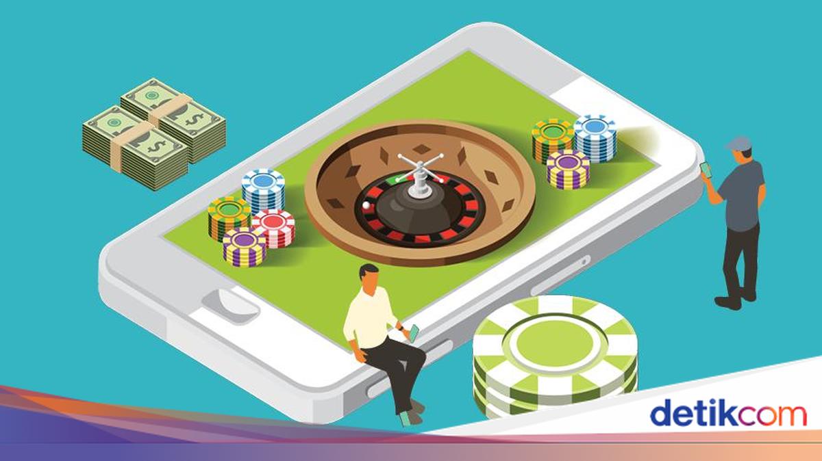 Menkominfo ke Tukang Judi: Nggak Akan Menang Lawan Mesin Bandar
