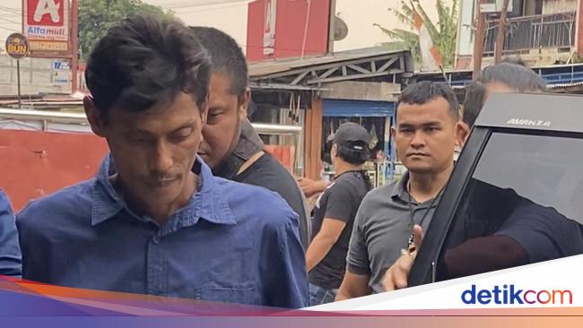 5 Fakta Suami di Bogor Aniaya Mati Istri Depan Anak gegara TikTok