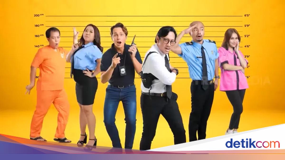 Boris Bokir Ditangkap, Podcast Agak Laen Datangi Kantor Lapor Pak!