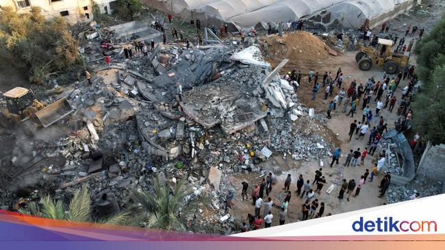 Mengenal Jalur Gaza dan Perbedaannya dengan Tepi Barat Palestina