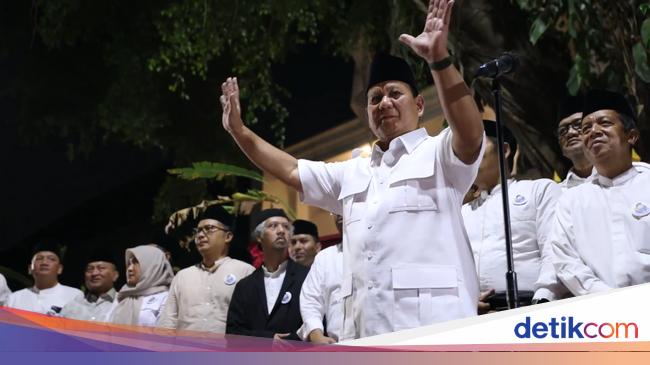 Pakar UGM Nilai 2 Nama Ini Kandidat Cawapres Prabowo, Tak Ada Gibran