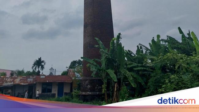 Melihat Jejak Pabrik Batu Bata Pertama di Medan