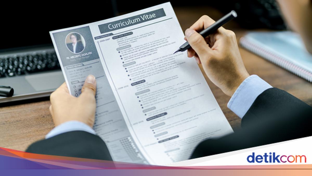 Tips Membuat CV untuk Daftar Kampus Ala Harvard University, Yuk Coba!