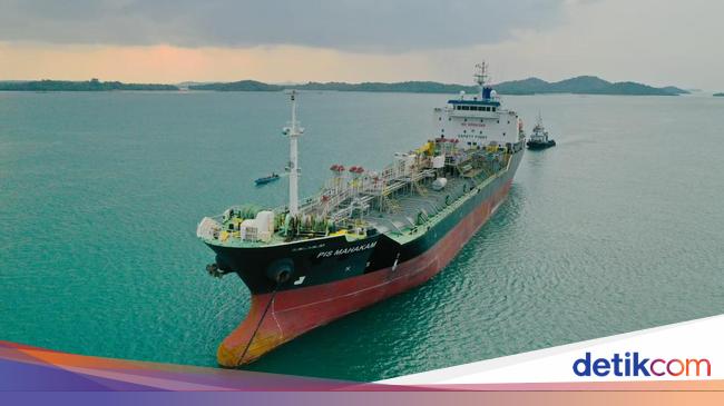 PIS Operasikan 750 Kapal Arungi Rute Laut Internasional