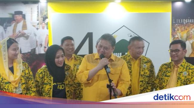 Manuver Golkar Dukung Gibran Jadi Cawapres Prabowo