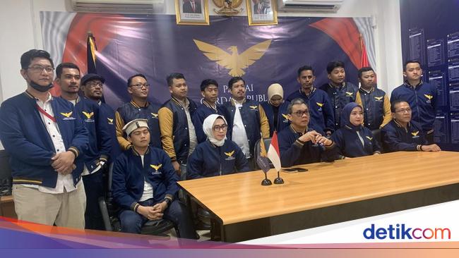 Partai Garuda Deklarasi Dukung Gibran Jadi Cawapres Prabowo di Pilpres 2024
