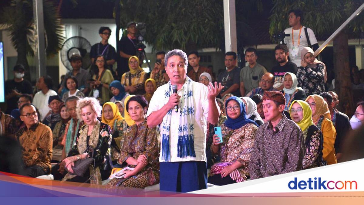 Pekan Kebudayaan Nasional 2023 Resmi Dibuka, Indonesia Melumbung Menggema
