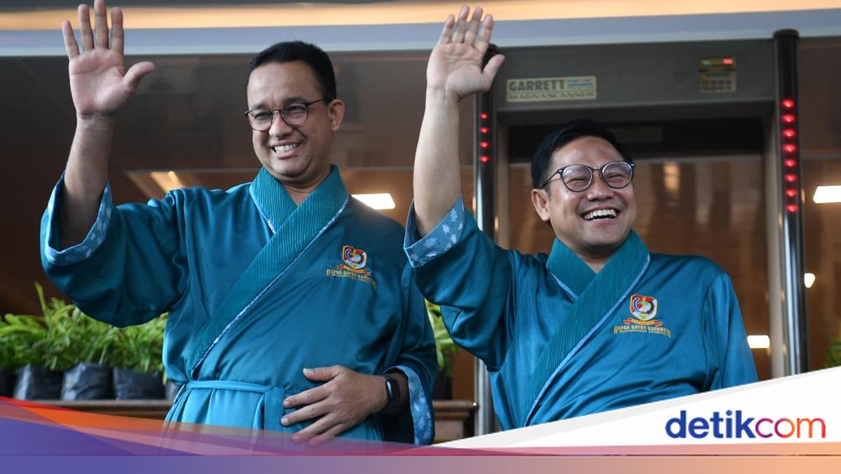 Susunan Tim Pemenangan AMIN Sulsel, Eks Rektor Unhas-Pimpinan UMI Makassar
