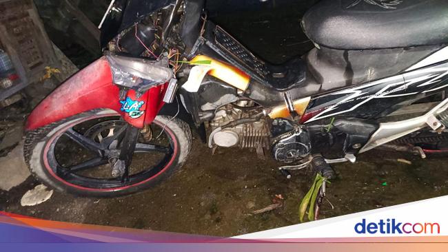 Pria di Toba Tewas Usai Sepeda Motor Masuk Parit Pria di Toba Tewas Usai Sepeda Motor Masuk Parit