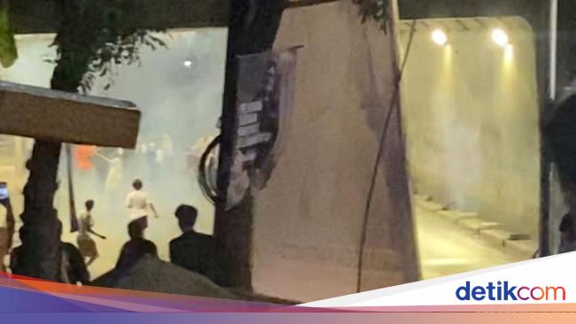 Polisi Cek RS Telusuri Kabar Adanya Korban Luka Tawuran di Manggarai Jaksel
