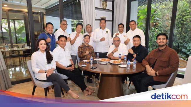 PBB Nyatakan Dukung Gibran Jadi Cawapres Prabowo