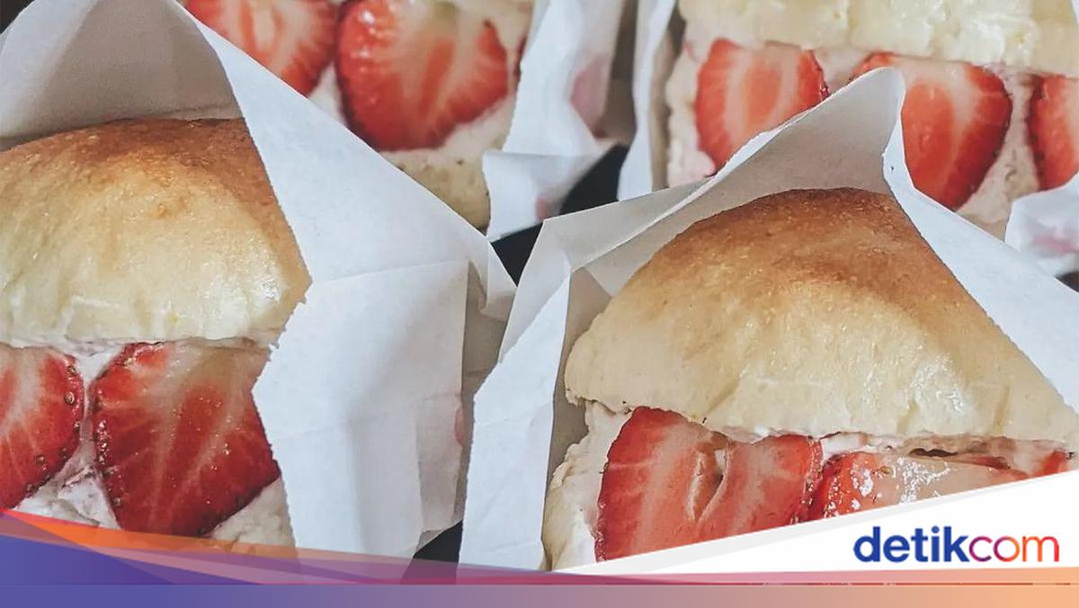 5 Bakery Hits di Bandung, Roti Macan hingga Lot Butter