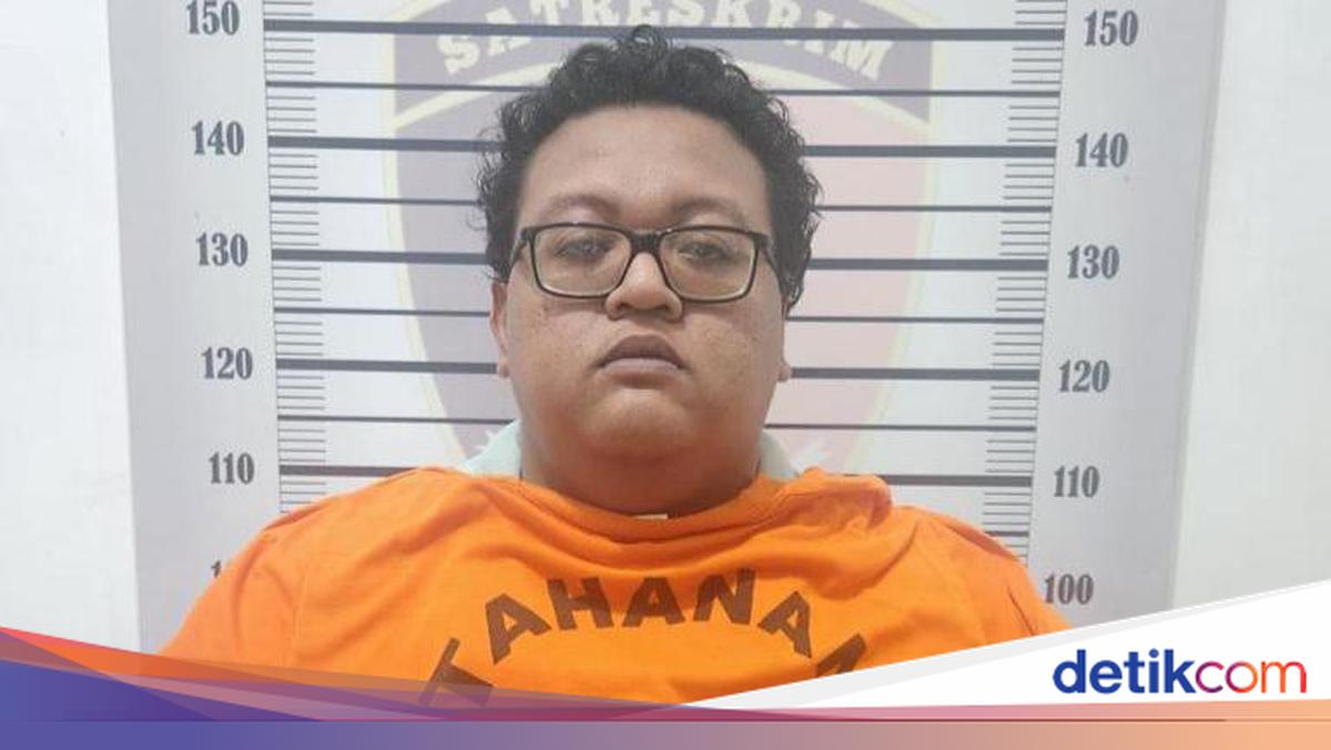 Geger Ulah Fikri Diduga Nistakan Agama Kristen Berujung Tersangka