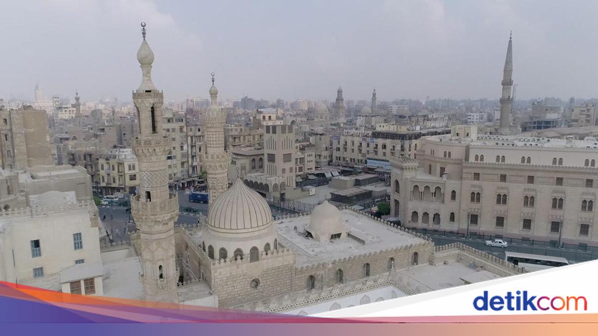 Penerimaan Mahasiswa RI di Universitas Al-Azhar Kairo Mesir, Ayo Daftar!
