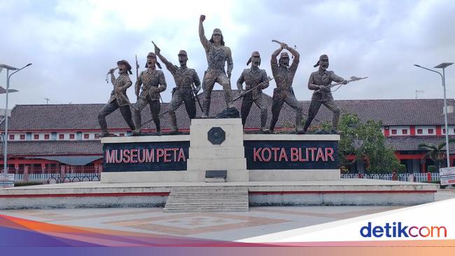 Menengok Museum PETA Blitar